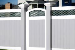 Illusions Vinyl Fence Classic Series | Illusions Fence