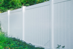 Illusions Vinyl Fence Classic Series | Illusions Fence