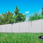 Illusions Vinyl Fence Classic Series | Illusions Fence