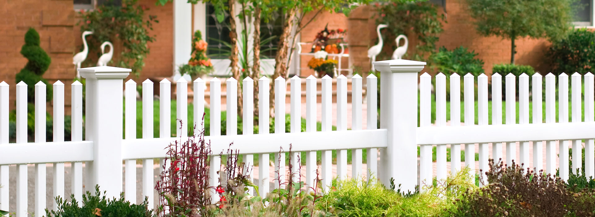 Illusions Vinyl Fence Classic Series | Illusions Fence